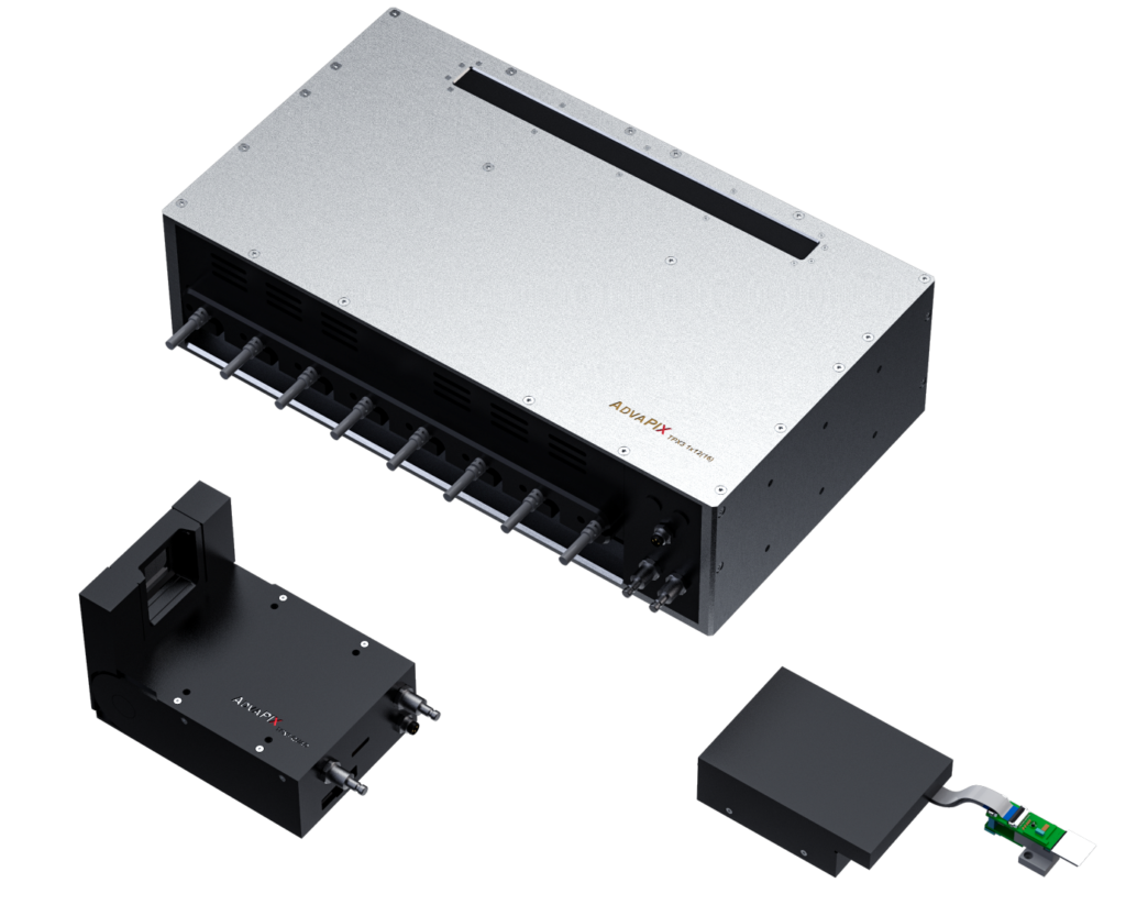Custom ADVACAM products