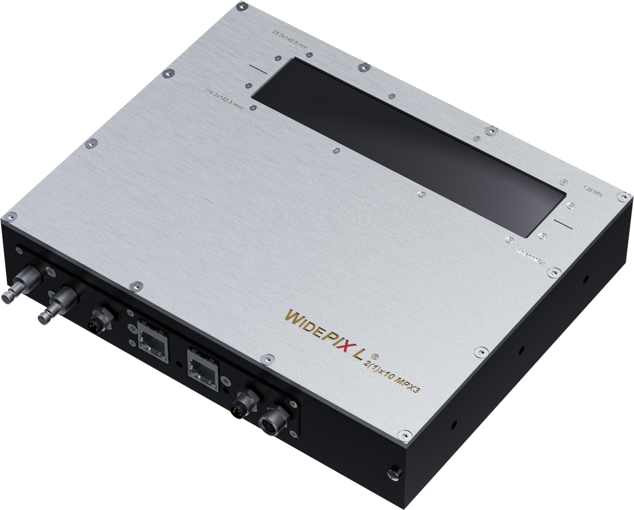 WidePIX L 2(1)x10 – large Industrial Spectral Scanner Camera