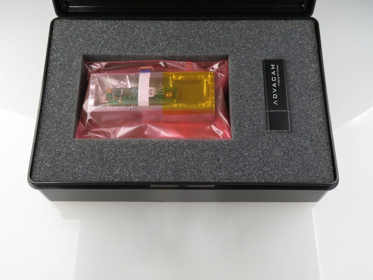 Advacam’s Radiation Monitor on Board: OneWeb’s JoeySat Launches ...