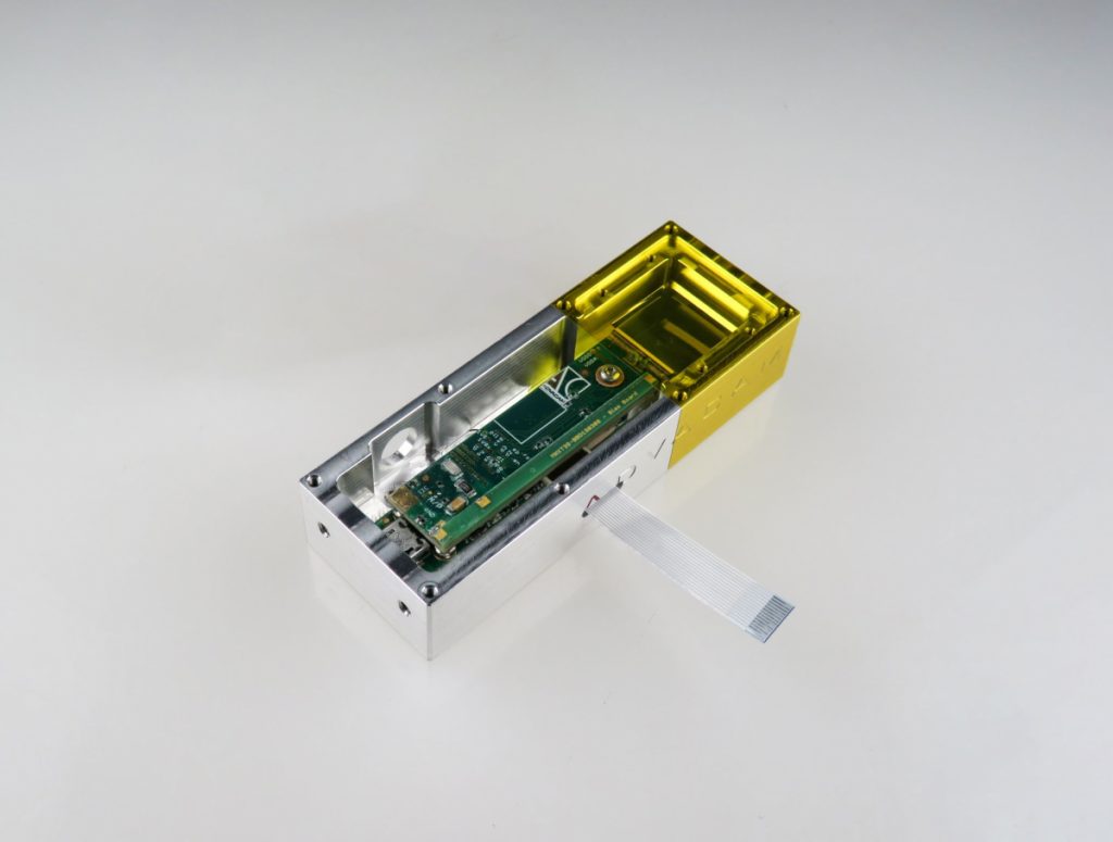 Advacam’s Radiation Monitor on Board: OneWeb’s JoeySat Launches ...