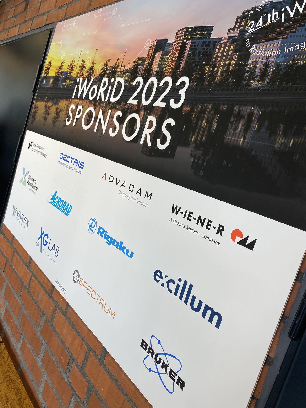Radiation Detection Advancements: Highlights from iWoRiD 2023 in Oslo ...