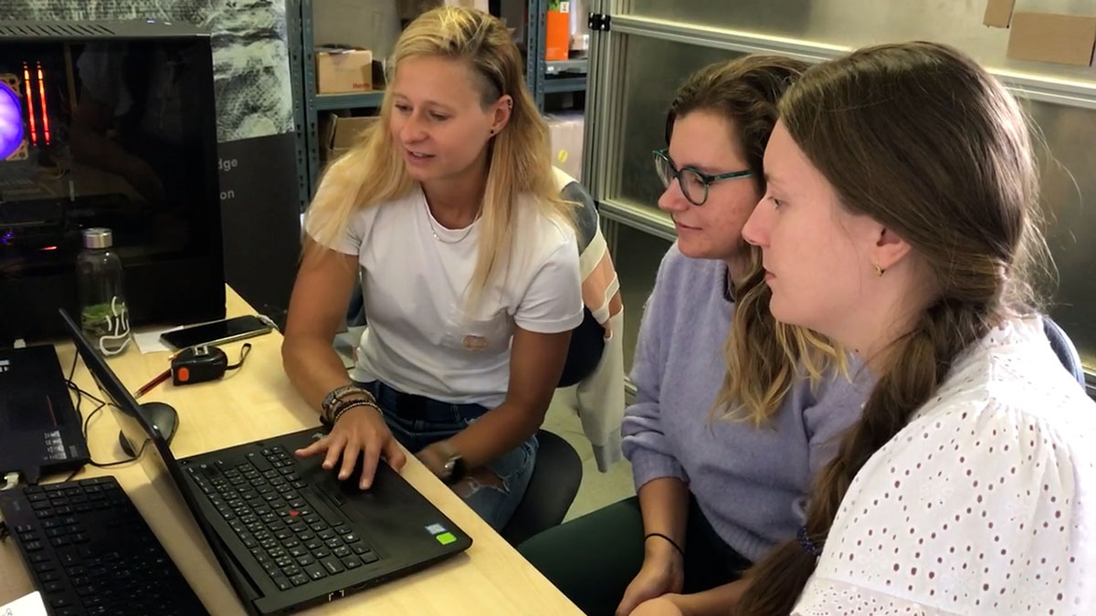 We welcome new scientists to the ADVACAM team