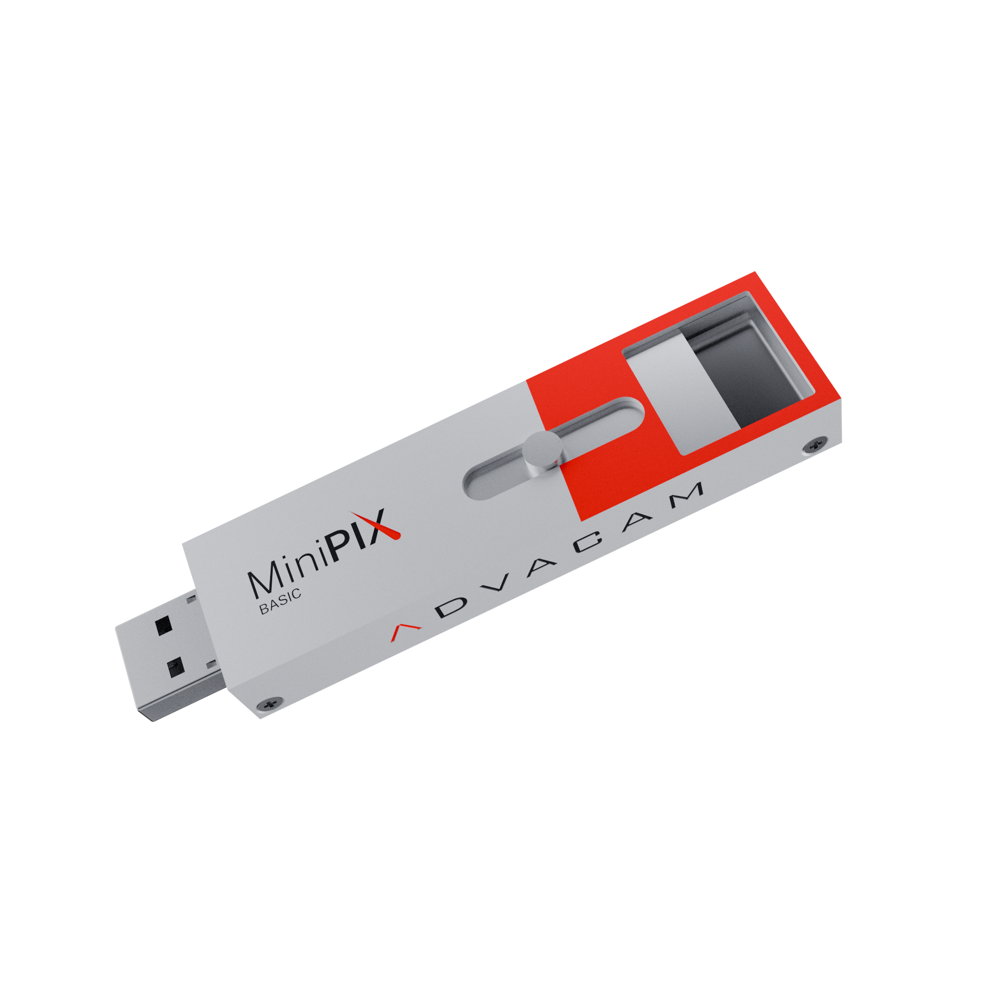 MiniPIX BASIC: Simplified Miniaturized Photon-Counting Camera and ...