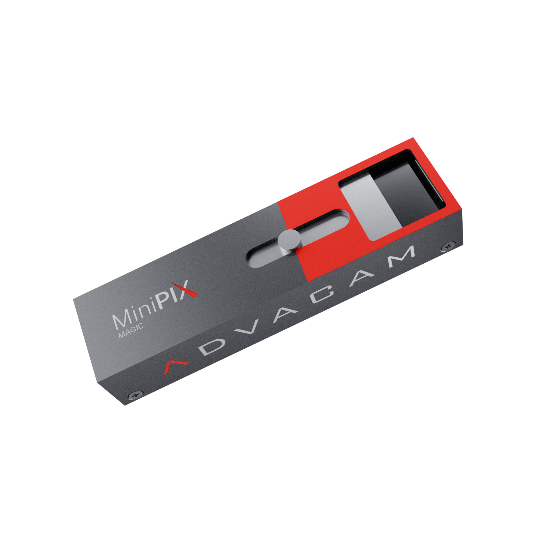 MiniPIX MAGIC – Miniaturized and low-power radiation camera with ...