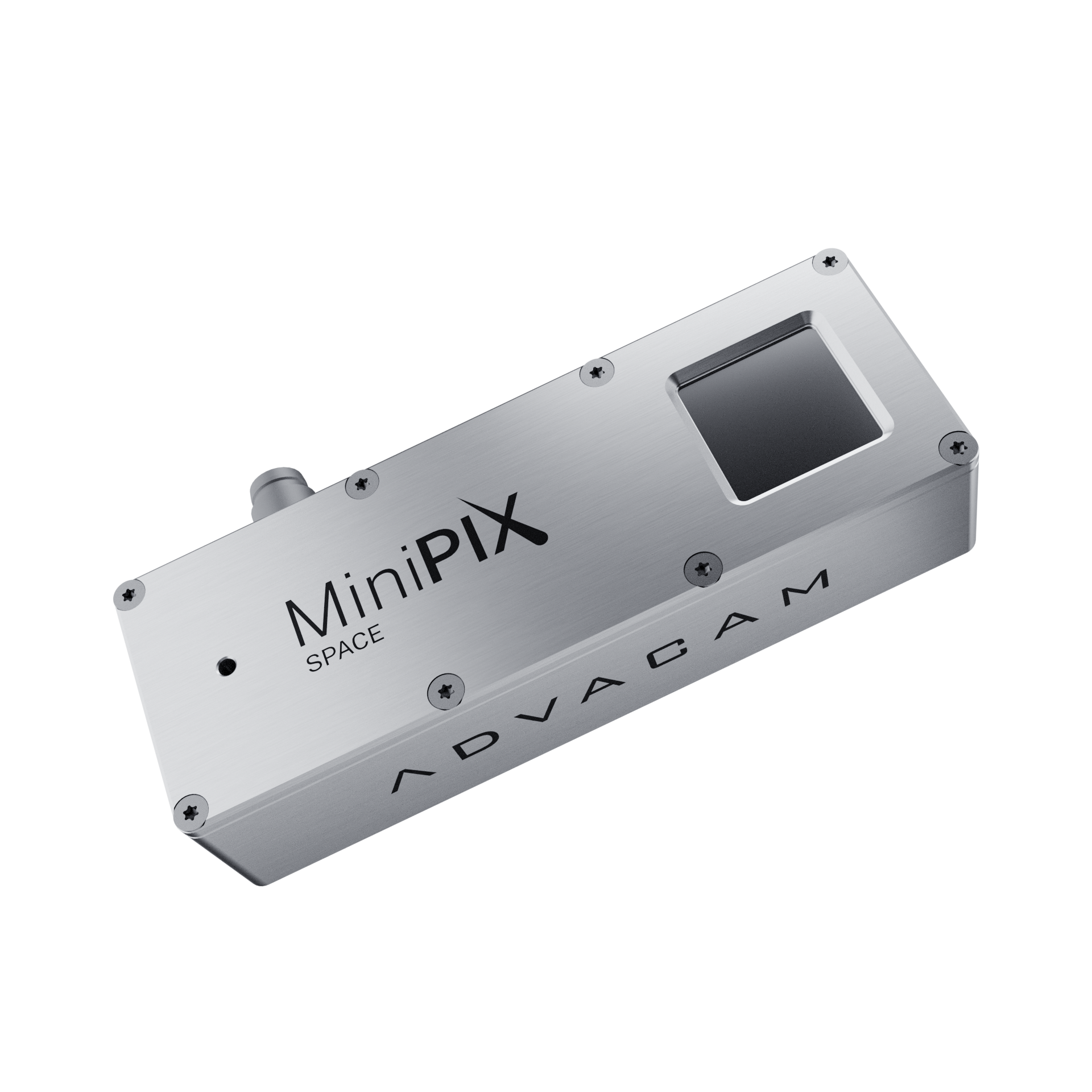 MiniPIX SPACE: Compact, durable, space-ready radiation camera with ...